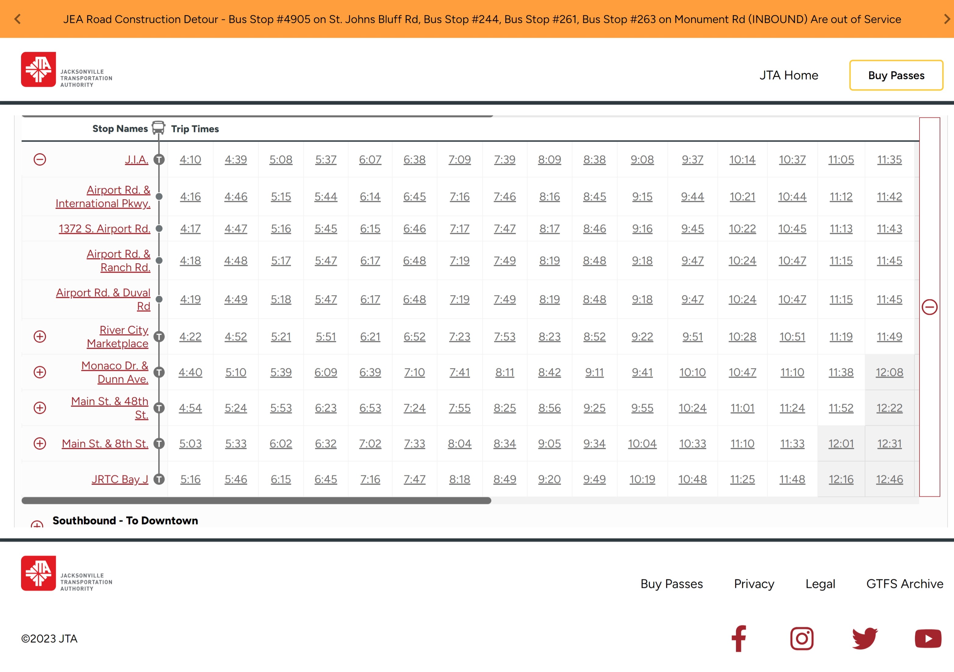 eTransit Riders Hub: Spotlighting our GTFS Enrichment and Marketing Platform for public ...